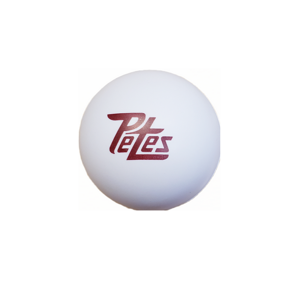 White mini stick ball – Petes Souvenir Store